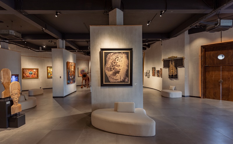 ART & BALI, THE FIRST INT'L ART FAIR IN BALI WITH A DIFFERENT CONCEPT
