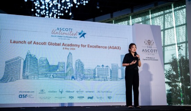 ASCOTT TO DRIVE OPENING OF MORE THAN 300 NEW PROPERTIES BY 2028