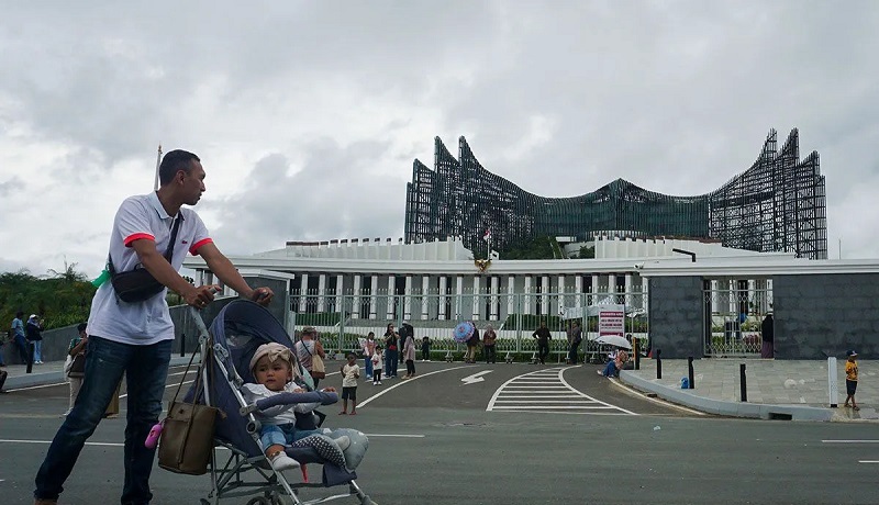INDONESIA SECURES US$4 BILLION IN INVESTMENT FOR NUSANTARA CAPITAL PROJECT