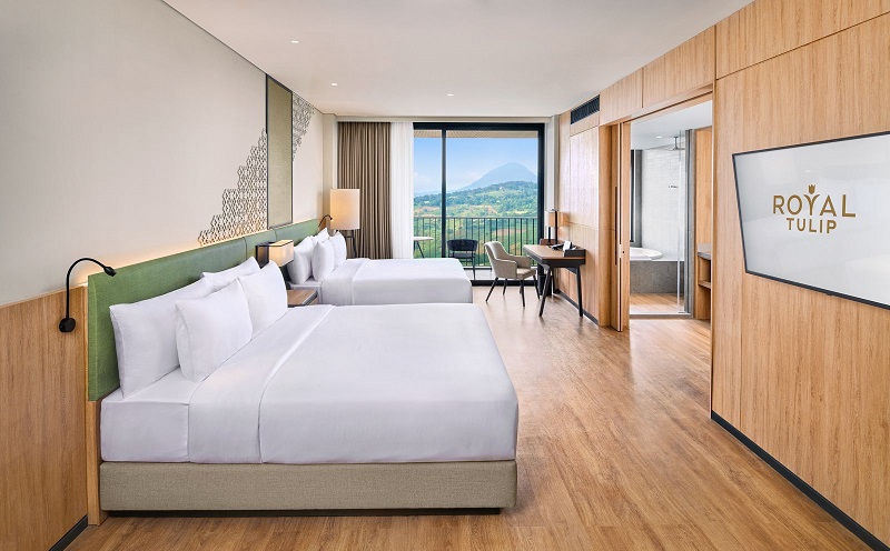 VARIOUS SPECIAL PROMOTIONS ROYAL TULIP GUNUNG GEULIS RESORT