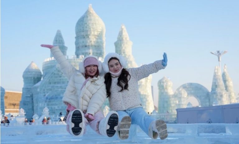 ICE AND SNOW COUPONS SPARK NEW MOMENTUM FOR CHINA’S WINTER ECONOMY