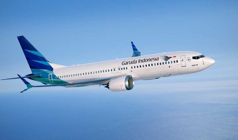 GARUDA GROUP CARRIES 1.5 MILLION PASSENGERS DURING YEAR-END PEAK SEASON