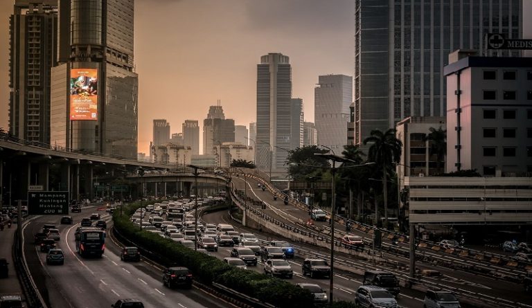 THE 10 LAZIEST COUNTRIES IN THE WORLD FOR WALKING, INDONESIA TOPS THE LIST