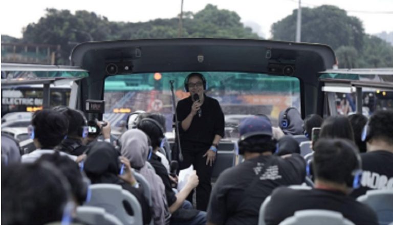 ORGANIZER PROVIDES SHUTTLE SERVICE FOR myBCA INT’L JAVA JAZZ FESTIVAL 2026