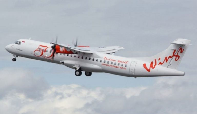 WINGS AIR SAMARINDA-MELAK ROUTE OPENS, CONNECTIVITY IMPROVES